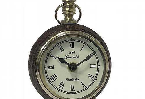 Настольные часы Greenwich "1884" Nauticalia 2950 1