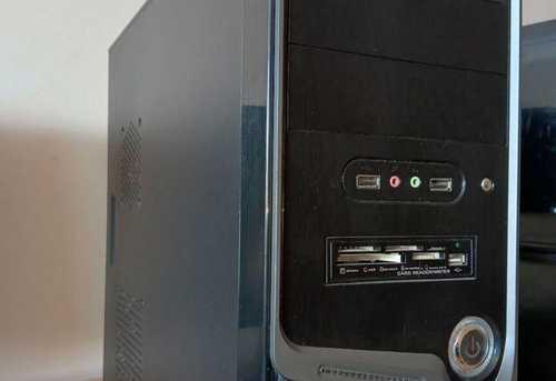 Компьютер системный блок GTX 750Ti; Xeon X5460