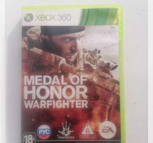 Medal Of Honor Warfighter xbox 360