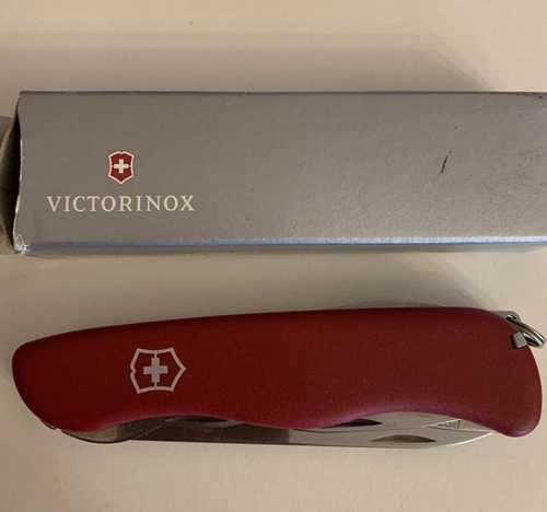 Нож складной victorinox трейлмастер