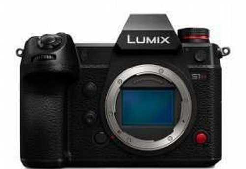 Panasonic Lumix DC-S1H Body Новый