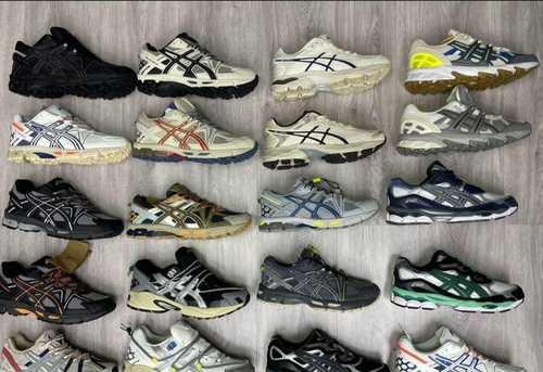 Кроссовки asics