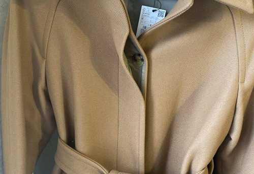Женское пальто mango новое с этикеткой