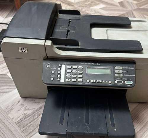 Мфу HP officejet 5600