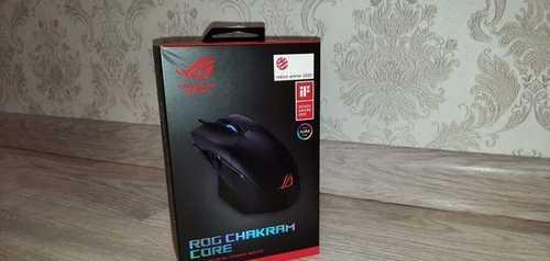 Мышь игровая asus ROG chakram core