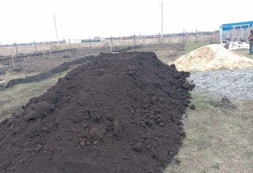 Плодородный Чернозем (почвогрунт) с Бабяково