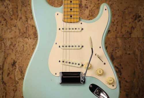 Fender avri '57 Stratocaster Daphne Blue 1990 USA