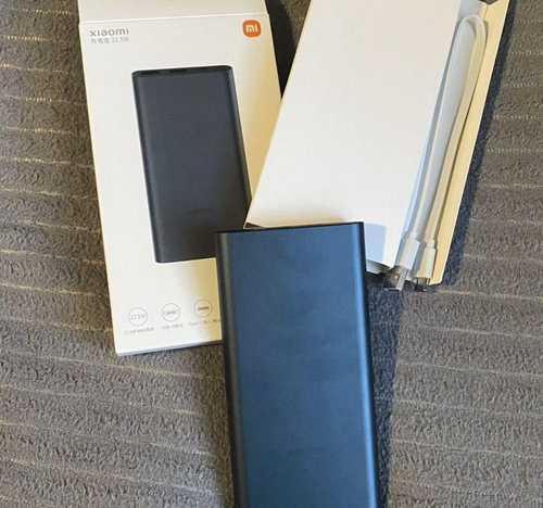 Повербанк Xiaomi 10000mAh 22,5W