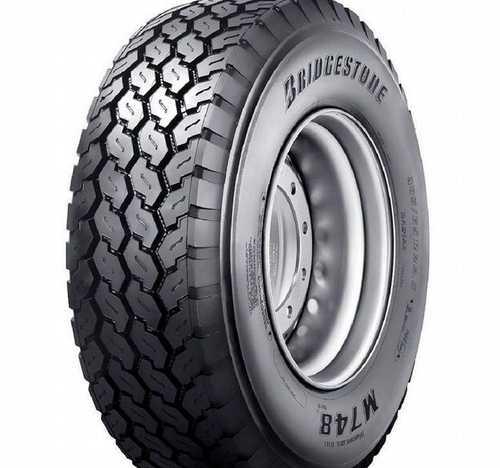 Летние шины Bridgestone M748 385/65 R22.5 160K Прицеп