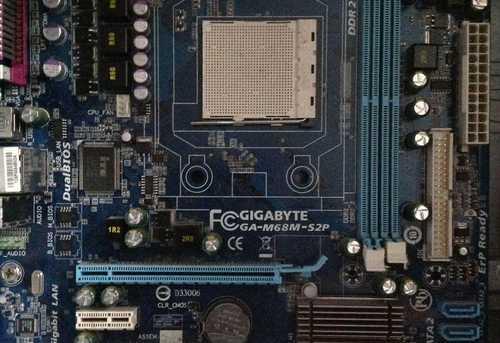 Gigabyte ga-m68m-s2p