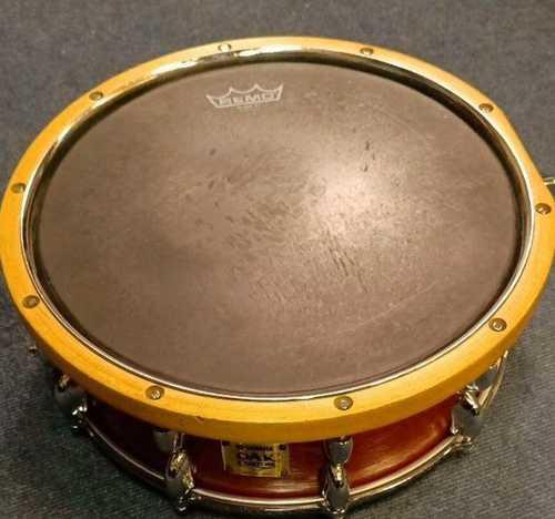 Малый барабан Yamaha Oak Custom 14x5,5"