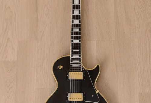 Электрогитара Gibson Les Paul Custom Black Beauty