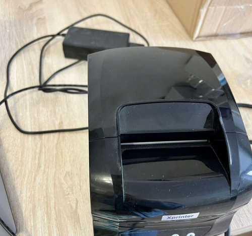 Принтер Xprinter xp 365b