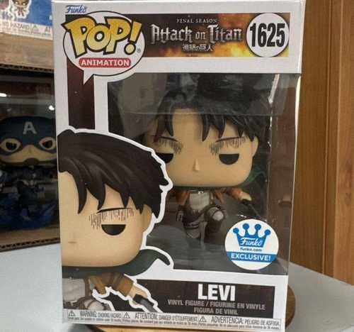 Funko POP Levi(1625)