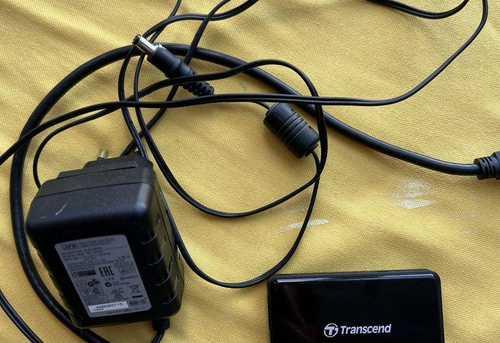 USB хаб transcend TS-HUB3K