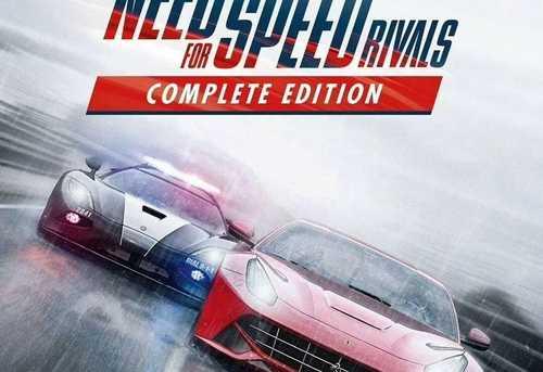 Need for Speed Rivals: Complete EditionPS4 PS5
