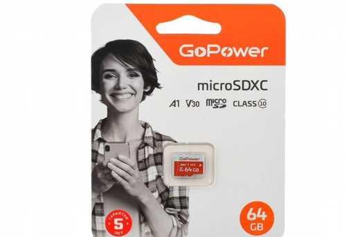 GoPower 64Gb (00-00025681)