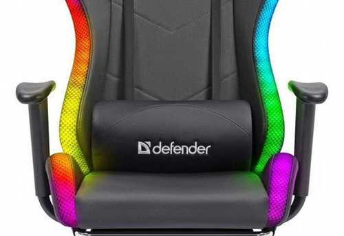 Новое компьютерное кресло с RGB-подсветкой