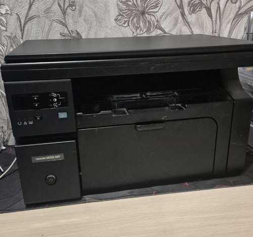 Принтер HP LaserJet M1132 MFP