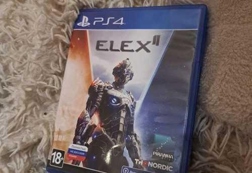 Elex 2 ps4