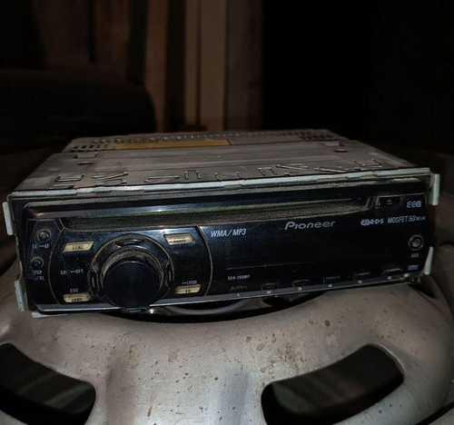 Магнитола pioneer den-200mp