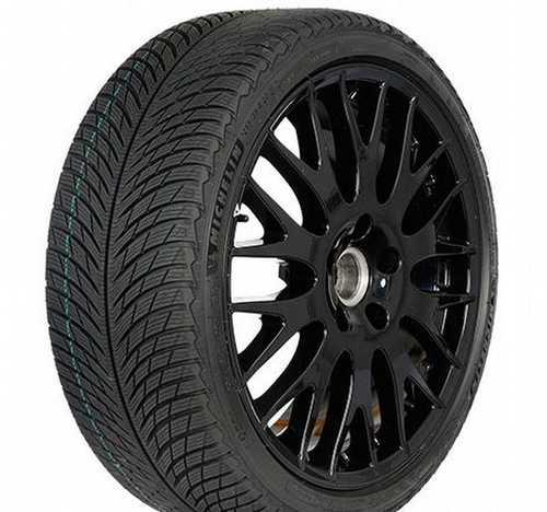 Michelin Pilot Alpin 5 215/55 R18 99V