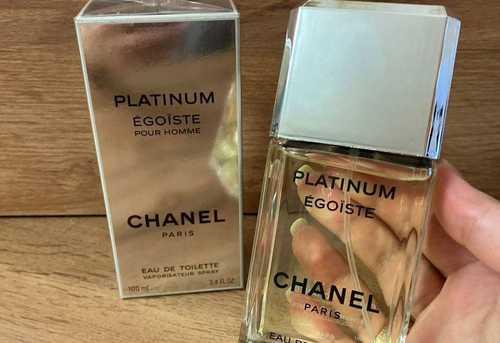 Chanel Platinum Еgoistе эгоист платинум муж парфюм