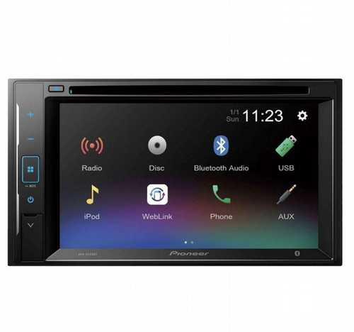 Магнитола Pioneer AVH-A245BT