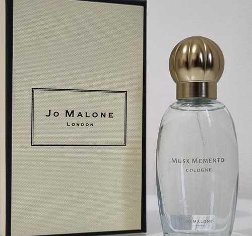 Духи Musk Memento Cologne Jo Malone 30мл