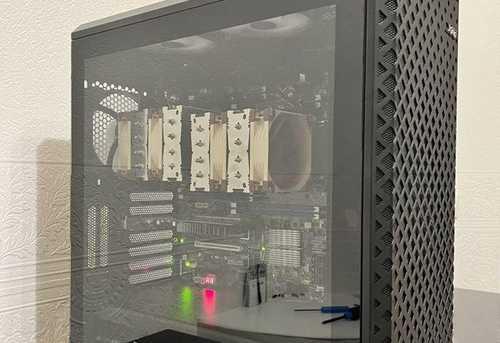Сервер Asus Z11PA-D8, Intel Xeon Gold 6150 LGA3647