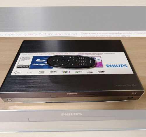 Blu-Ray плеер Philips bdp9600 идеал