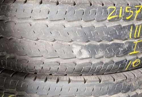 Continental Vanco 8 215/75 R16C