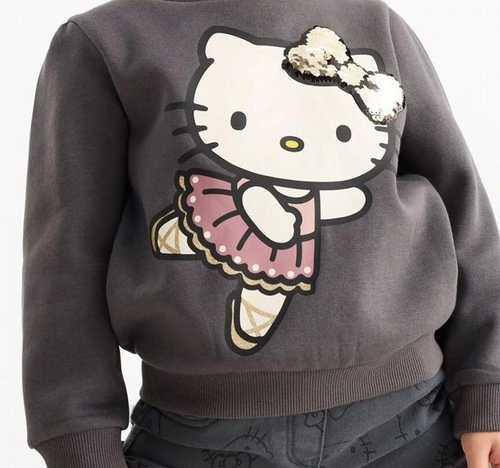 Свитшот hello kitty 128