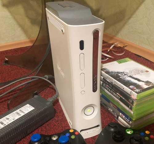 Xbox 360e прошитый