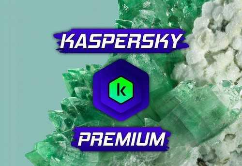 Kaspеrsky Рrеmium Подписка Официальное Издание