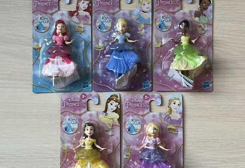 Фигурки disney princess hasbro