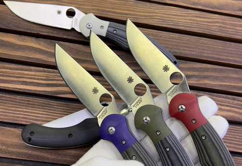 Нож spyderco Hungarian