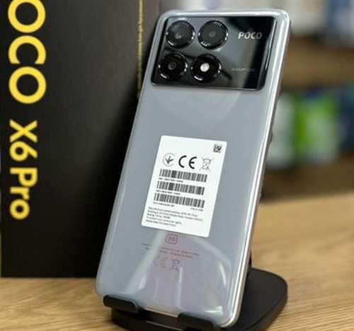 Xiaomi Poco X6 Pro, 12/512 ГБ