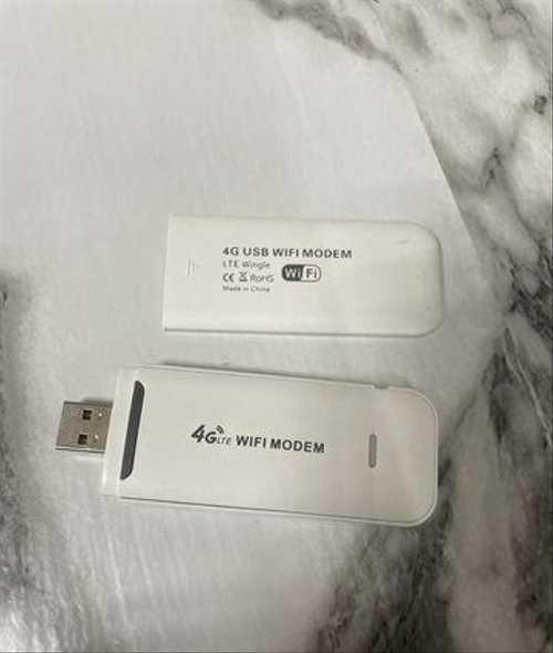 4G USB wifi modem