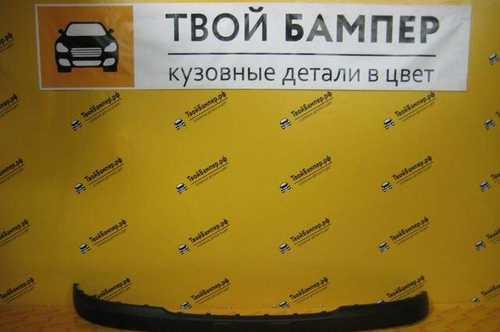 Молдинг переднего бампер Hyundai Getz 2006