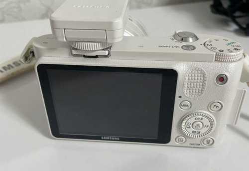 Компактный фотоаппарат samsung NX 1100