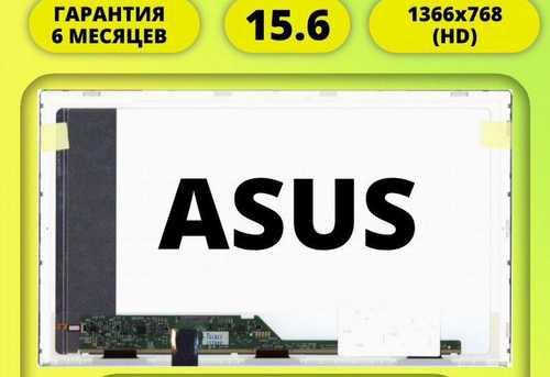 Матрица для ноутбука asus 15.6 40пин 1366x768 стан