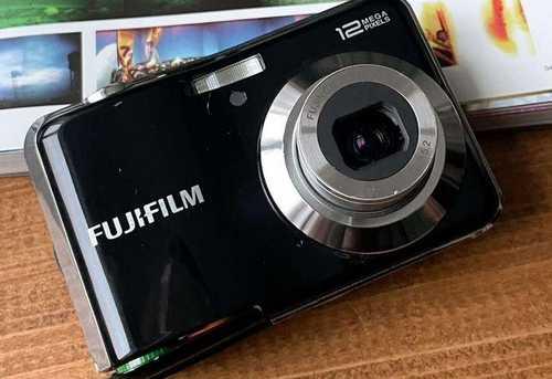 Fujifilm Finepix AV100 с примерами фото