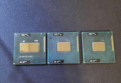 Процессоры Intel core PGA988 (i7,i5, celeron)