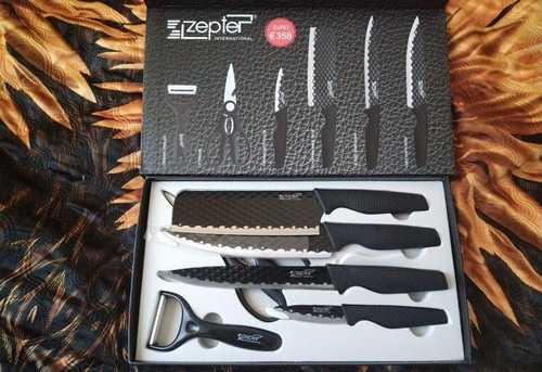 Набор кухонных ножей Zepter из 6 предметов