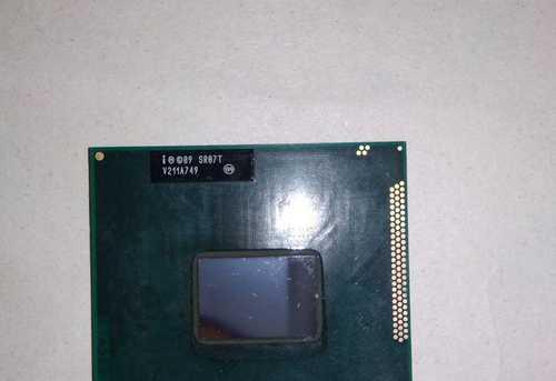 Процессор Intel Pentium B940