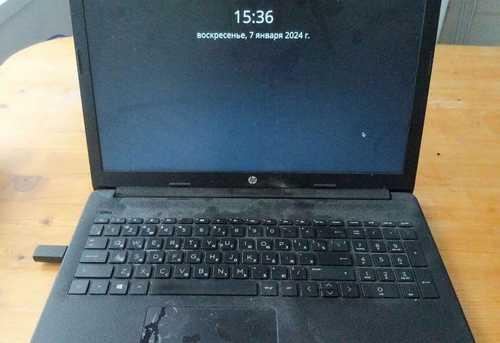 HP Laptop 15-db0xxx