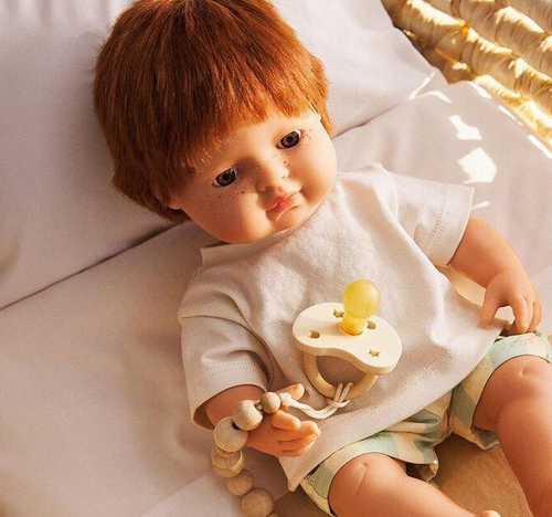 Детская кукла Zara home