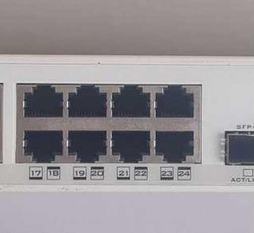 Mikrotik CRS326-24G-2S+RM