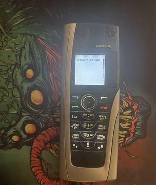 Телефон nokia 9500